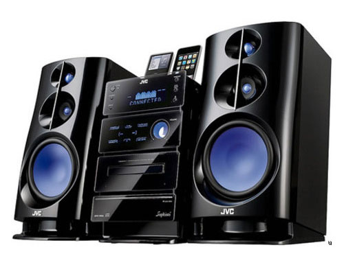 Loa JVC mới cho iPod và iPhone - QuanTriMang.com