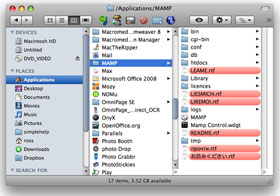 Cách cài đặt Apache, MySQL và PHP trong OS X - QuanTriMang.com