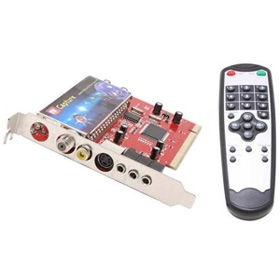 Xem các chương trình TV với thiết bị TV Card trong Linux và Windows