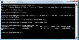 Viết kịch bản Terminal Service - Phần 7 - QuanTriMang.com