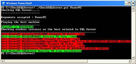 Kiểm tra SQL Server bằng Windows PowerShell – Phần 2 - QuanTriMang.com