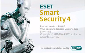 Trải nghiệm với ứng dụng ESET Smart Security 4 - QuanTriMang.com