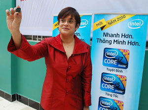 Intel đầu tư 2,7 tỷ USD vào dự án chip ở Israel - QuanTriMang.com