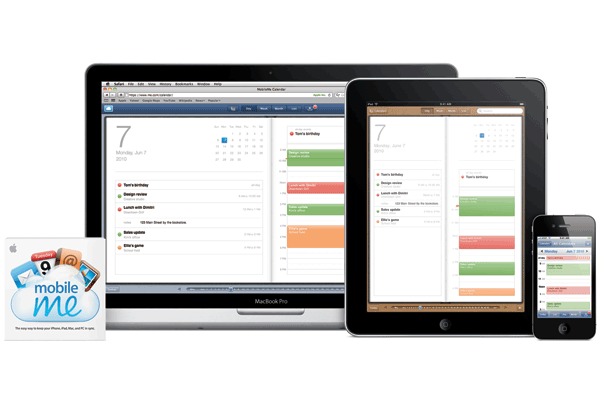 Sử dụng tiện ích Backup của MobileMe - QuanTriMang.com
