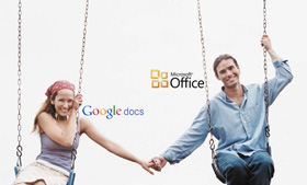 Sử dụng Microsoft Office cùng với Google Docs - QuanTriMang.com