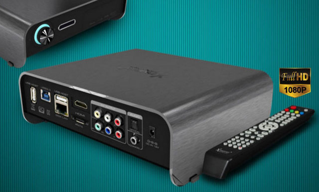 Xtreamer để lộ đầu HD chạy Android - QuanTriMang.com