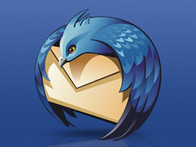 Trả lời email trong Thunderbird với nội dung trích dẫn - quote ở trên
