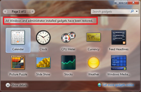 7 Gadget hữu dụng cho Windows - QuanTriMang.com