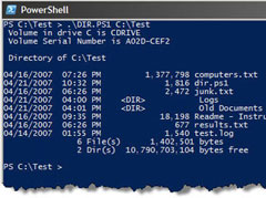 Giới thiệu về PowerShell - Quantrimang.com