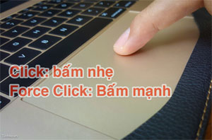 ForceTouch Trackpad trên Macbook làm được gì? - QuanTriMang.com