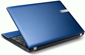 Gateway ra dòng NV-series siêu mỏng - QuanTriMang.com