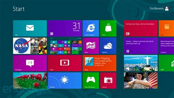 Windows 8 Release Preview: Những ấn tượng ban đầu - QuanTriMang.com