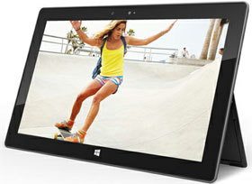 Microsoft trình làng tablet Windows 8 - QuanTriMang.com