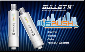 Hướng dẫn cấu hình router Wifi Bullet M2HP - QuanTriMang.com