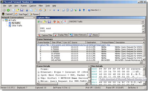 Làm việc với Network Monitor (Phần 1) - QuanTriMang.com