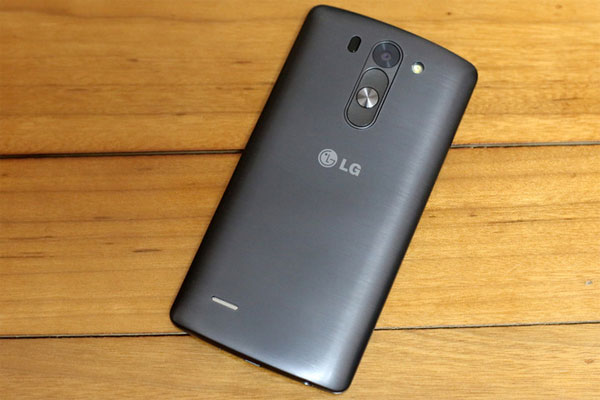 LG G3 mini phiên bản 2 SIM xuất hiện ở Việt Nam - QuanTriMang.com