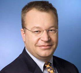 Stephen Elop sẽ trở thành CEO của Nokia - QuanTriMang.com