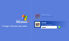 Tạo mật khẩu cho tài khoản Guest trên Windows XP - QuanTriMang.com