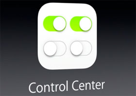 Vô hiệu Control Center tại màn hình Lock Screen của iOS 7 - QuanTriMang.com