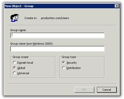 Kiến thức cơ bản về mạng: Phần 15 – Universal Groups & Group Nesting