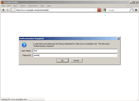 Bảo vệ thư mục web với mod_auth_mysql trên Apache2 (Debian Squeeze)