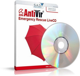 Sử dụng Avira Rescue CD trên máy tính bị lây nhiễm - QuanTriMang.com