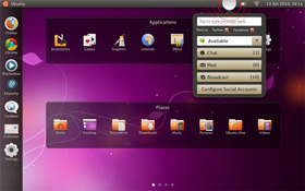 Cải thiện Ubuntu Unity Desktop với MyUnity - QuanTriMang.com