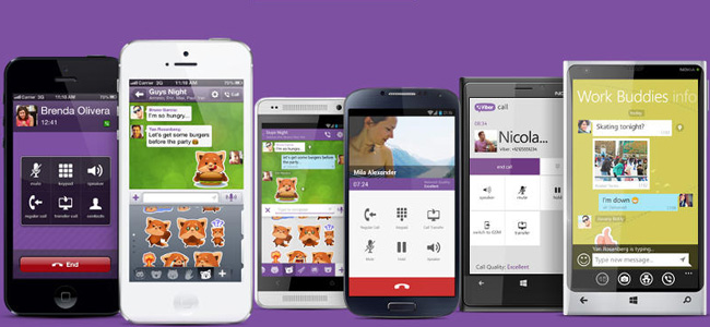 Cách tạo nhóm chat Viber trên Windows - QuanTriMang.com