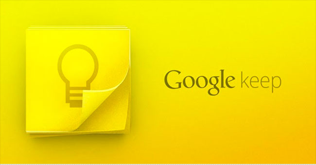 Ghi chú nhanh trên Android với Google Keep - QuanTriMang.com