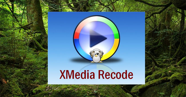 Đổi đuôi video bằng XMedia Recode - Hỗ trợ nhiều định dạng video khác nhau