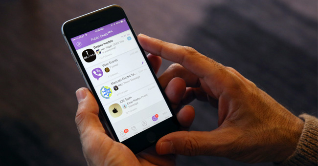 Tìm hiểu về Viber Public Chat - 1 tính năng khá thú vị và hấp dẫn của Viber