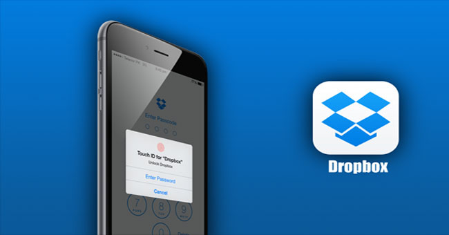 Hướng dẫn lưu file offline với Dropbox trên iOS - QuanTriMang.com