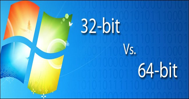 Khác biệt giữa Windows 32-bit và 64-bit? - QuanTriMang.com