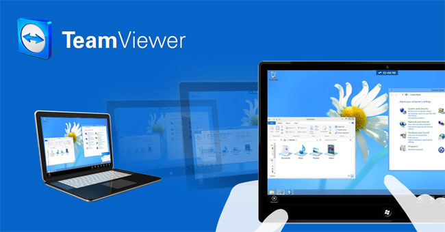 Hướng dẫn cài TeamViewer, cách sử dụng TeamViewer để điều khiển máy ...