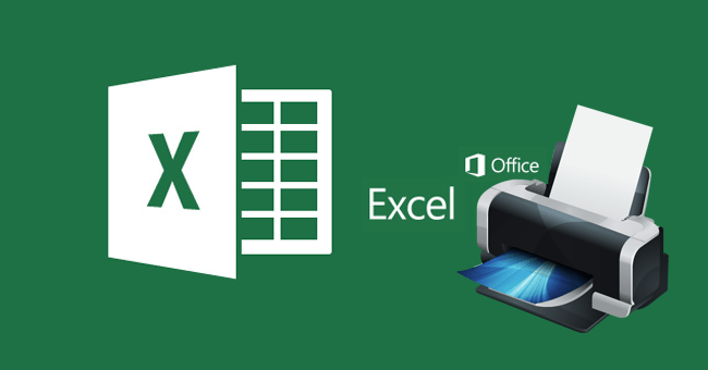 Cách in Excel, in bảng tính Excel nhanh, chuẩn nhất