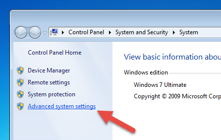 Hướng dẫn thay đổi kích thước và vị trí Pagefile.sys trên Windows