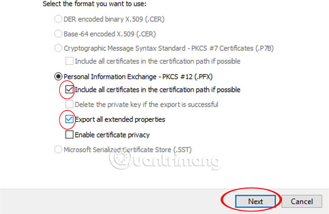 Cách Mã Hóa Dữ Liệu Trên Windows 10 Bằng Efs