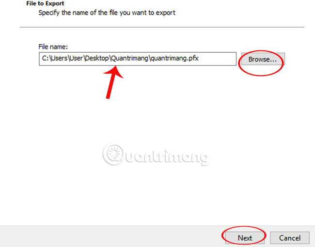 Cách Mã Hóa Dữ Liệu Trên Windows 10 Bằng Efs