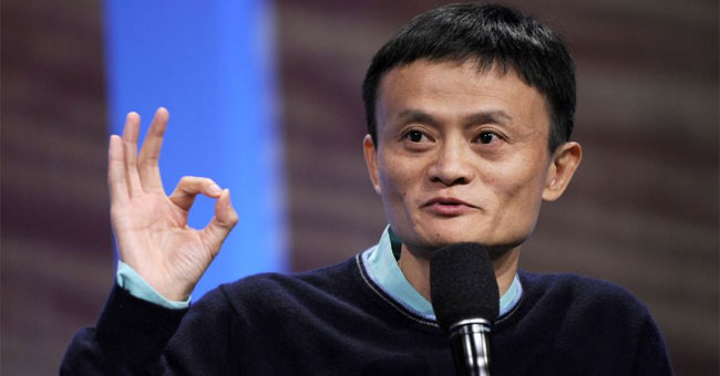 Jack Ma: Đừng bao giờ bán hàng cho người thân, họ hàng - QuanTriMang.com