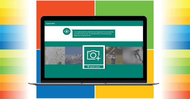 Diễn giải nội dung ảnh với CaptionBot của Microsoft - QuanTriMang.com