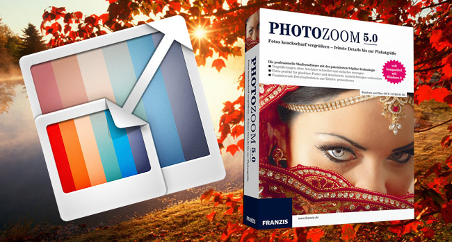 Phóng to ảnh không giảm chất lượng với PhotoZoom Classic - QuanTriMang.com