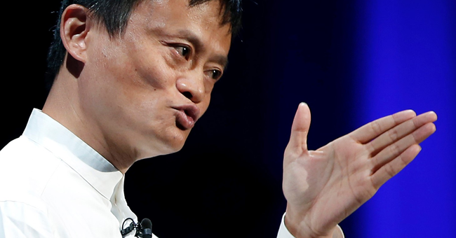 Những câu nói kinh điển của Jack Ma đầu năm 2015 - QuanTriMang.com