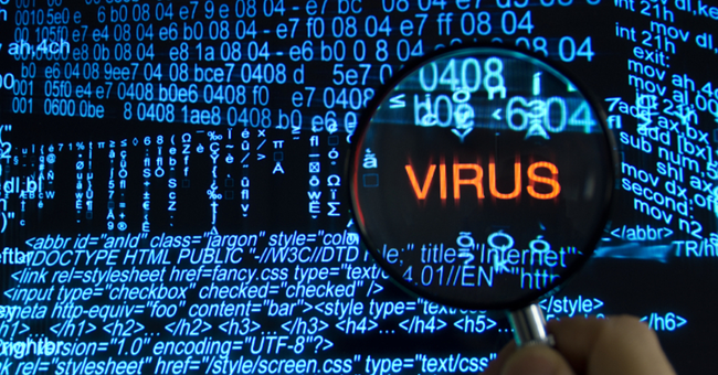 Troll bạn bè bằng cách tạo virus "giả" trên Notepad - QuanTriMang.com
