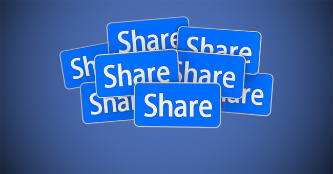 Chia sẻ bài viết lên Facebook chỉ bằng cú click đơn giản - QuanTriMang.com