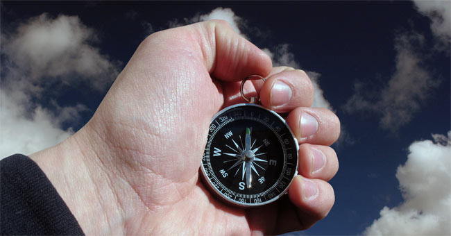 Mục đích là “chiếc la bàn” của cuộc sống - QuanTriMang.com