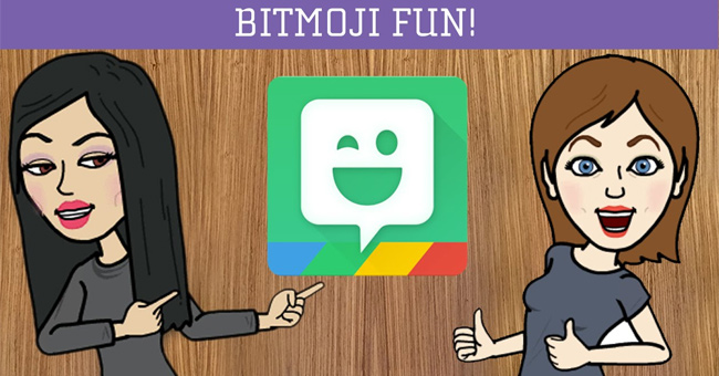 Hô biến biểu tượng cảm xúc siêu độc với Bitmoji Keyboard - QuanTriMang.com