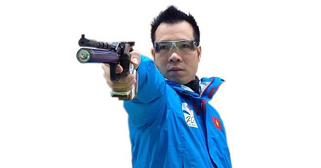 Khám phá thú vị về môn bắn súng tại Olympic 2016 - QuanTriMang.com