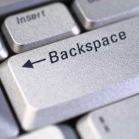sửa lỗi phím backspace - Quantrimang.com
