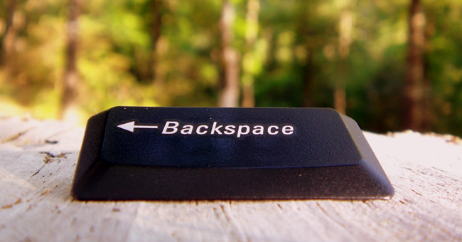 Phím Backspace trên Windows 10 chỉ xóa được 1 ký tự, đây là cách sửa lỗi