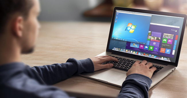 Cách cài Windows 10 vào MacBook Pro (phiên bản 2016 và mới hơn)